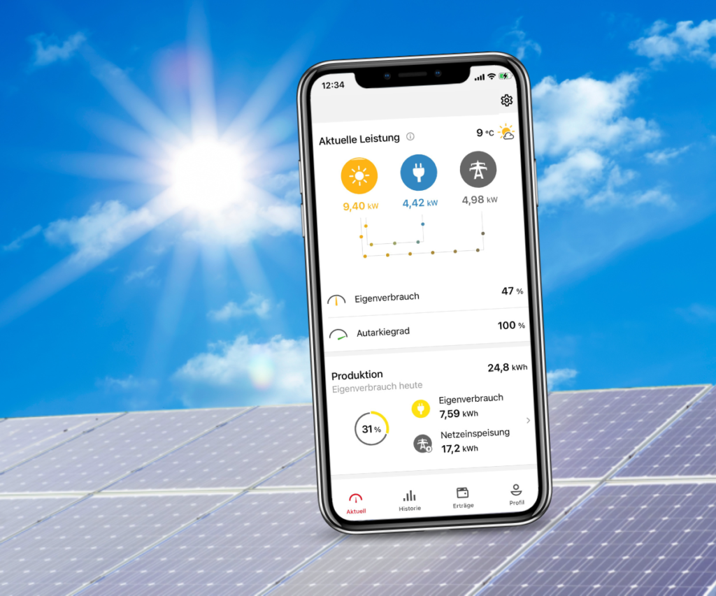 PV Monitoring-App » SEM